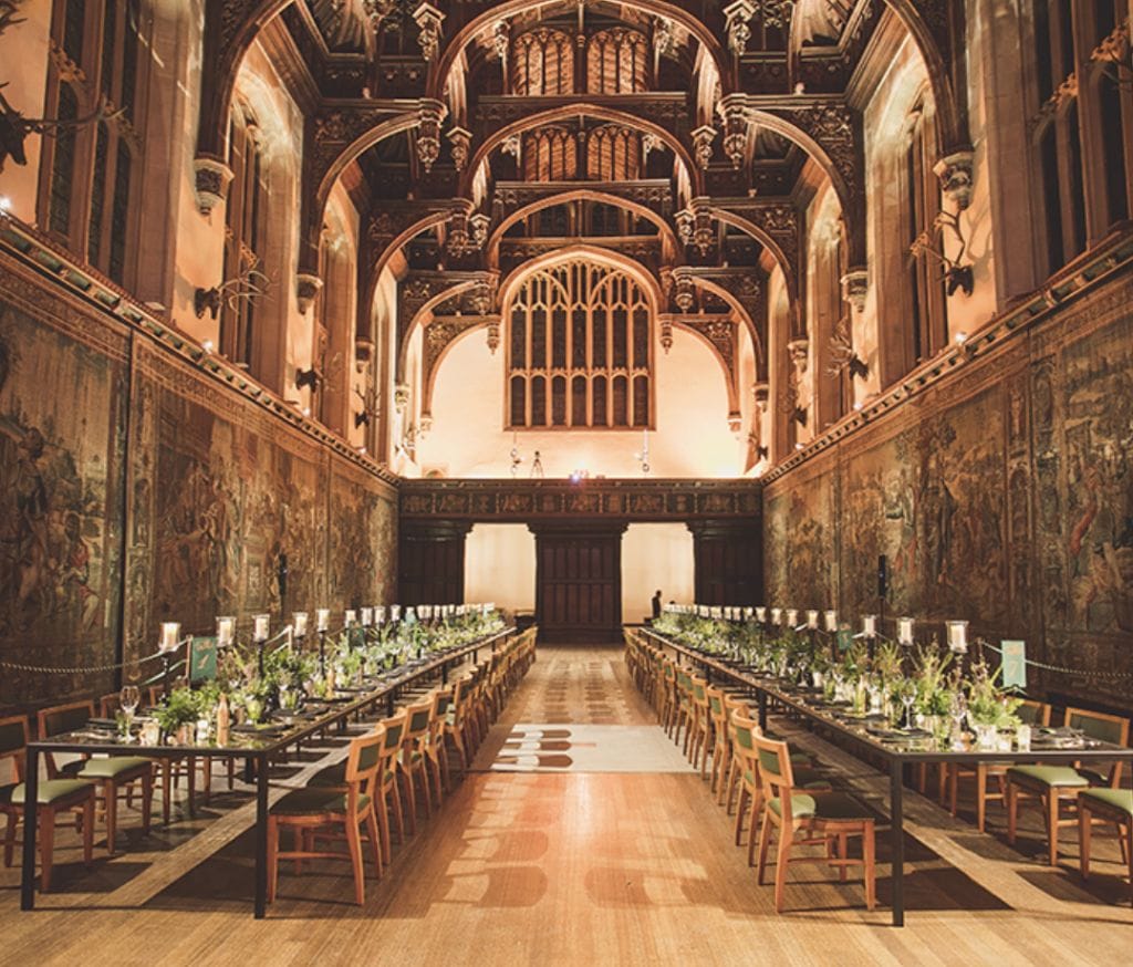 Historic Venues London | The Best Old London Venues