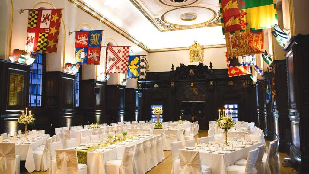 Stationers Hall Venue Hire London | Venues.London