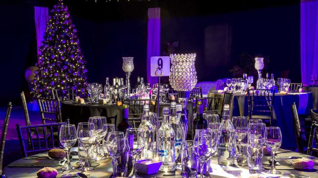 The Fountain Room Venue Hire London | Venues.London