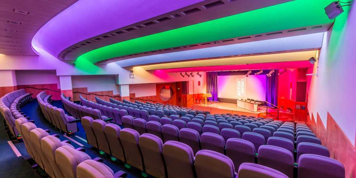 The British Library Venue Hire London | Venues.London
