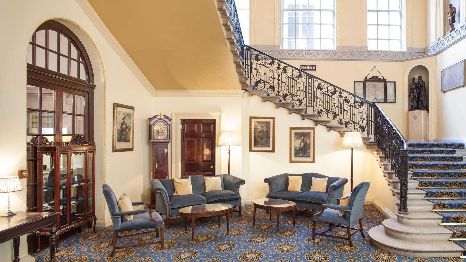 The Caledonian Club Venue Hire London | Venues.London