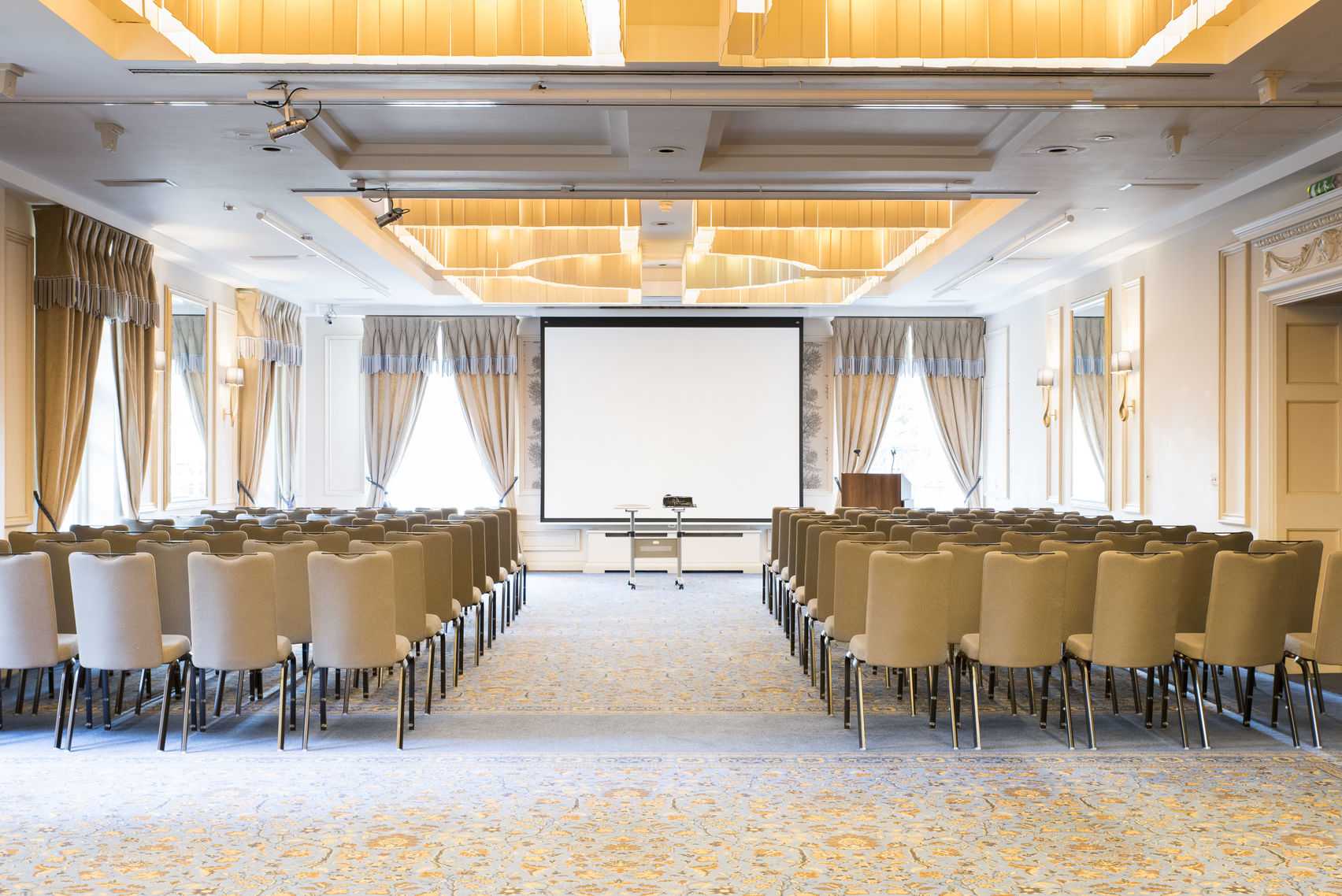 The Caledonian Club Venue Hire London | Venues.London