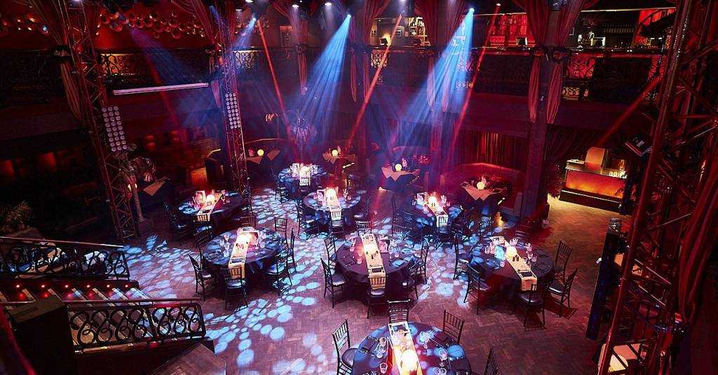 Proud Embankment Venue Hire London | Venues.London