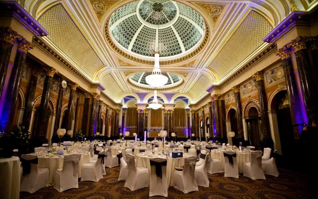 Gibson Hall Venue Hire London | Venues.London