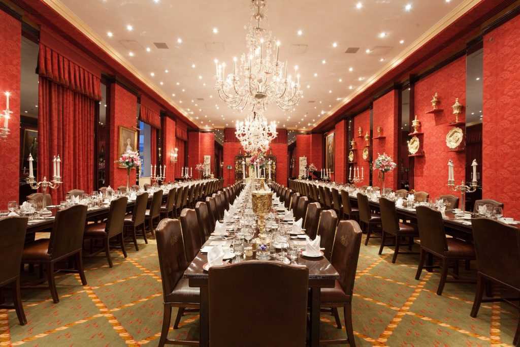Grocers' Hall Venue Hire London | Venues.London