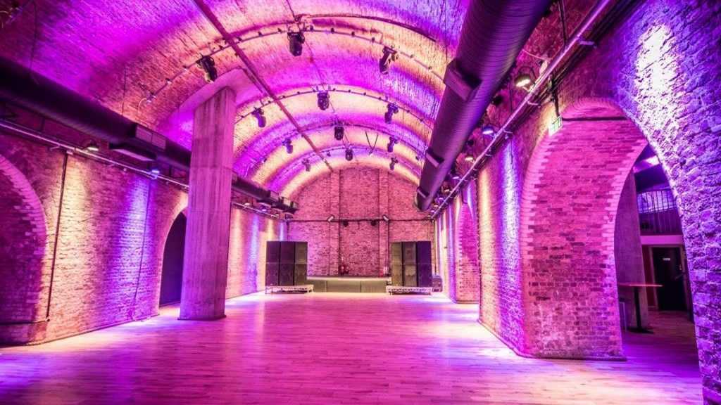 The Steel Yard Venue Hire London | Venues.London