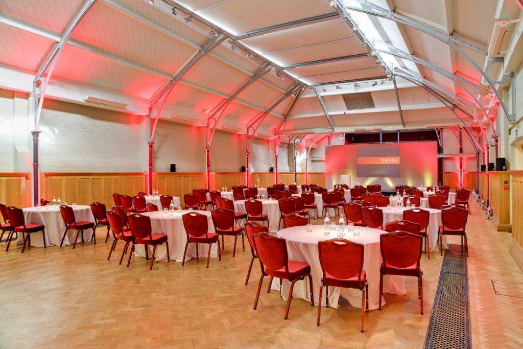 The HAC Venue Hire London | Venues.London