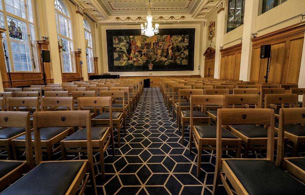 Butchers Hall Venue Hire London | Venues.London