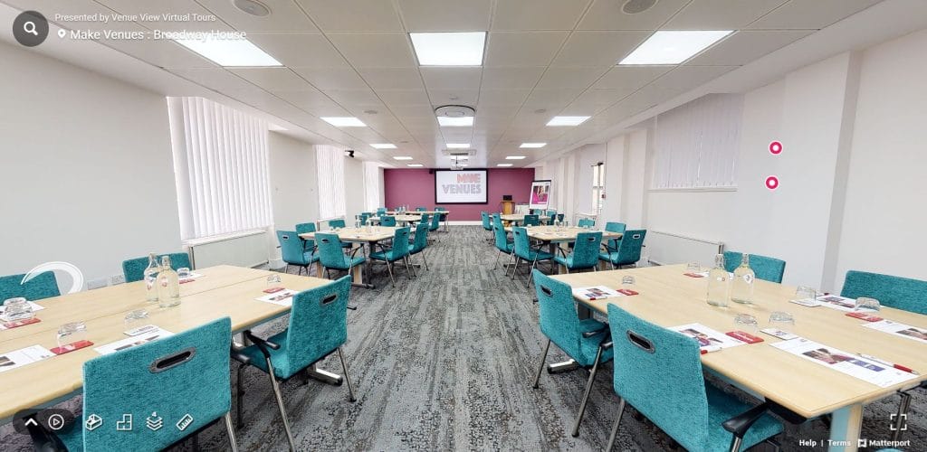 Broadway House - Make Venues Venue Hire London | Venues.London