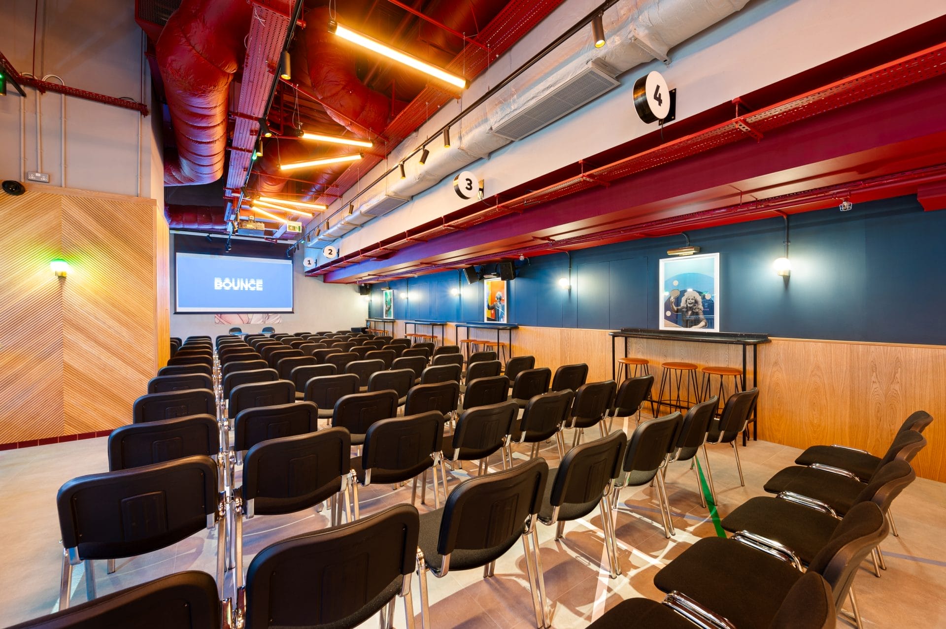 Bounce Battersea Powerstation Venue Hire London | Venues.London