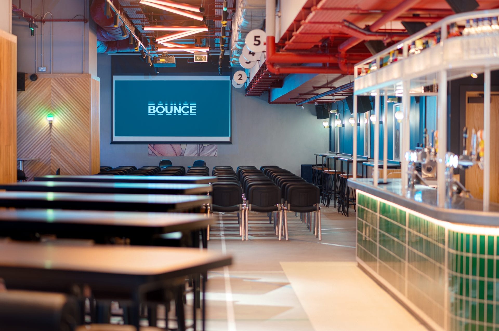 Bounce Battersea Powerstation Venue Hire London | Venues.London