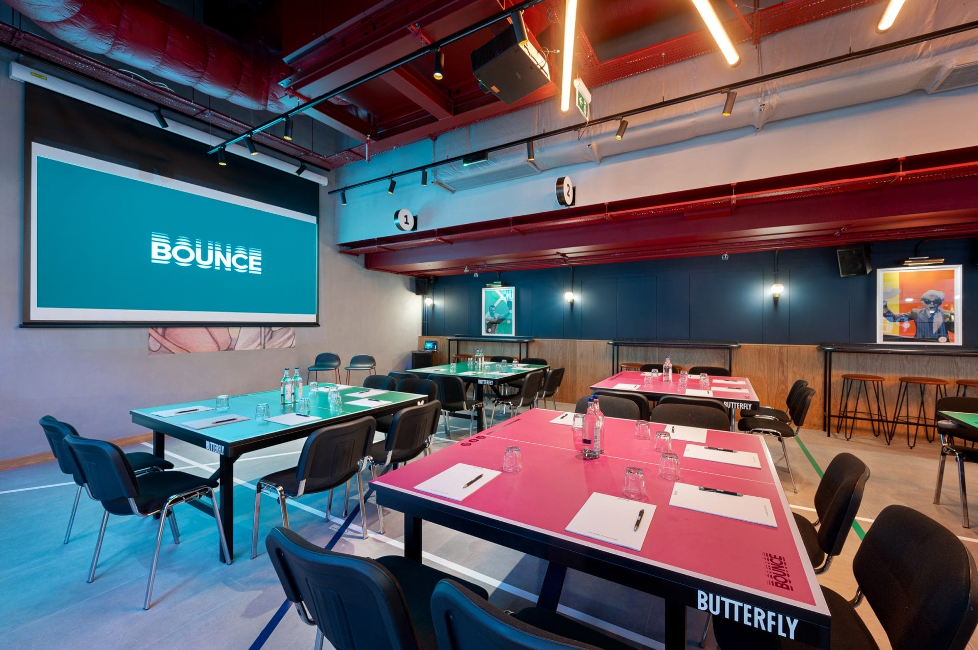Bounce Battersea Powerstation Venue Hire London | Venues.London