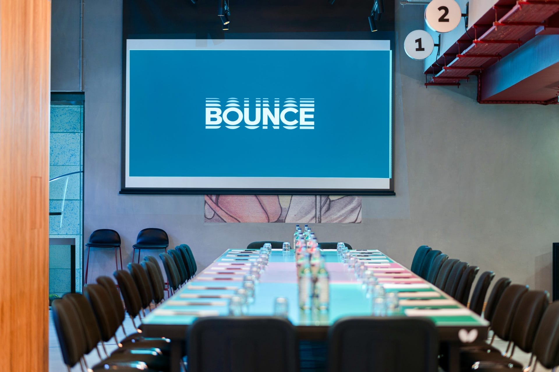 Bounce Battersea Powerstation Venue Hire London | Venues.London