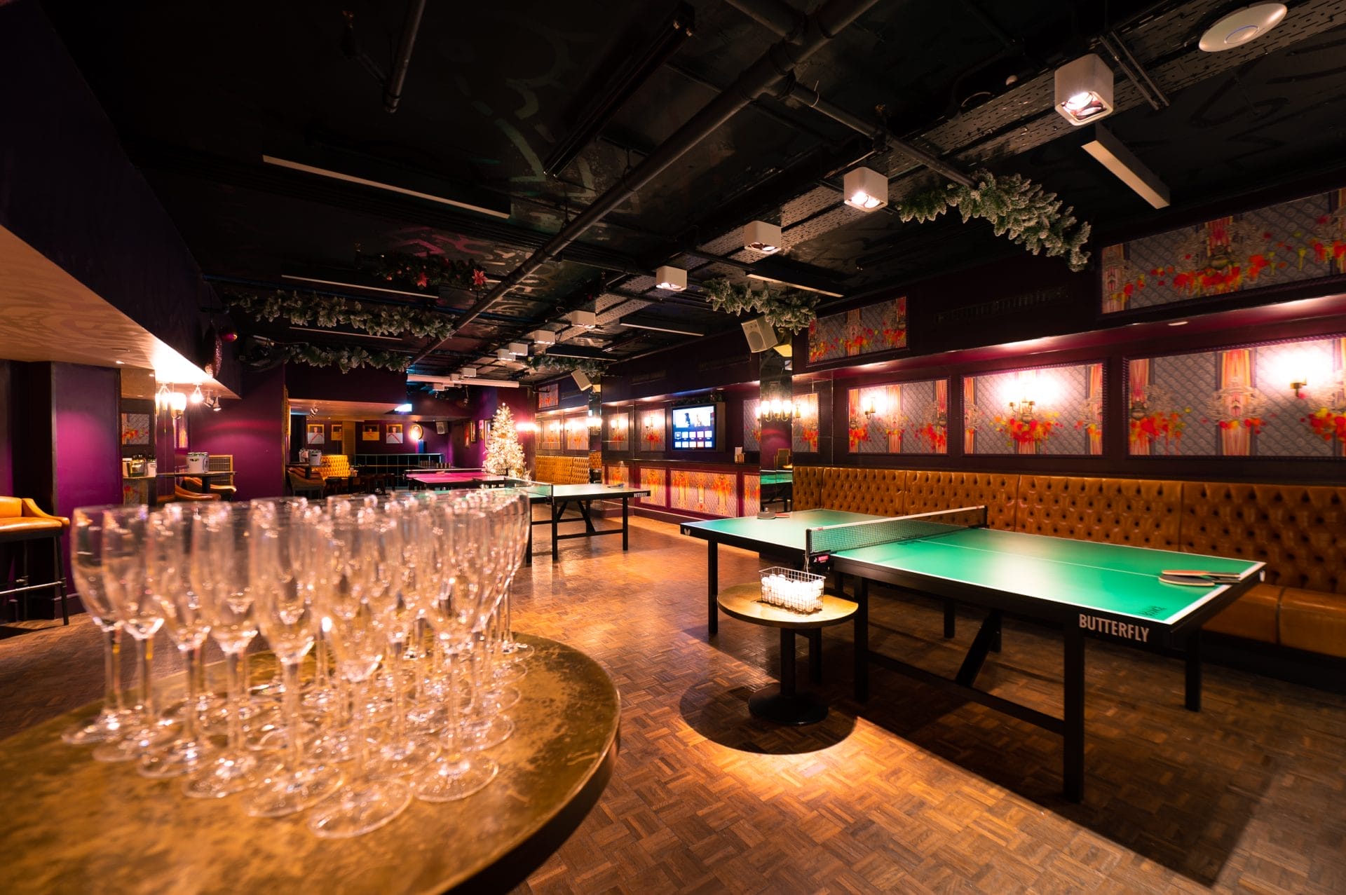 Bounce Farringdon Venue Hire London | Venues.London