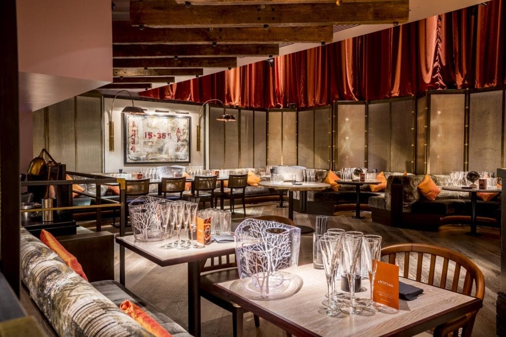 100 Wardour Street Venue Hire London | Venues.London