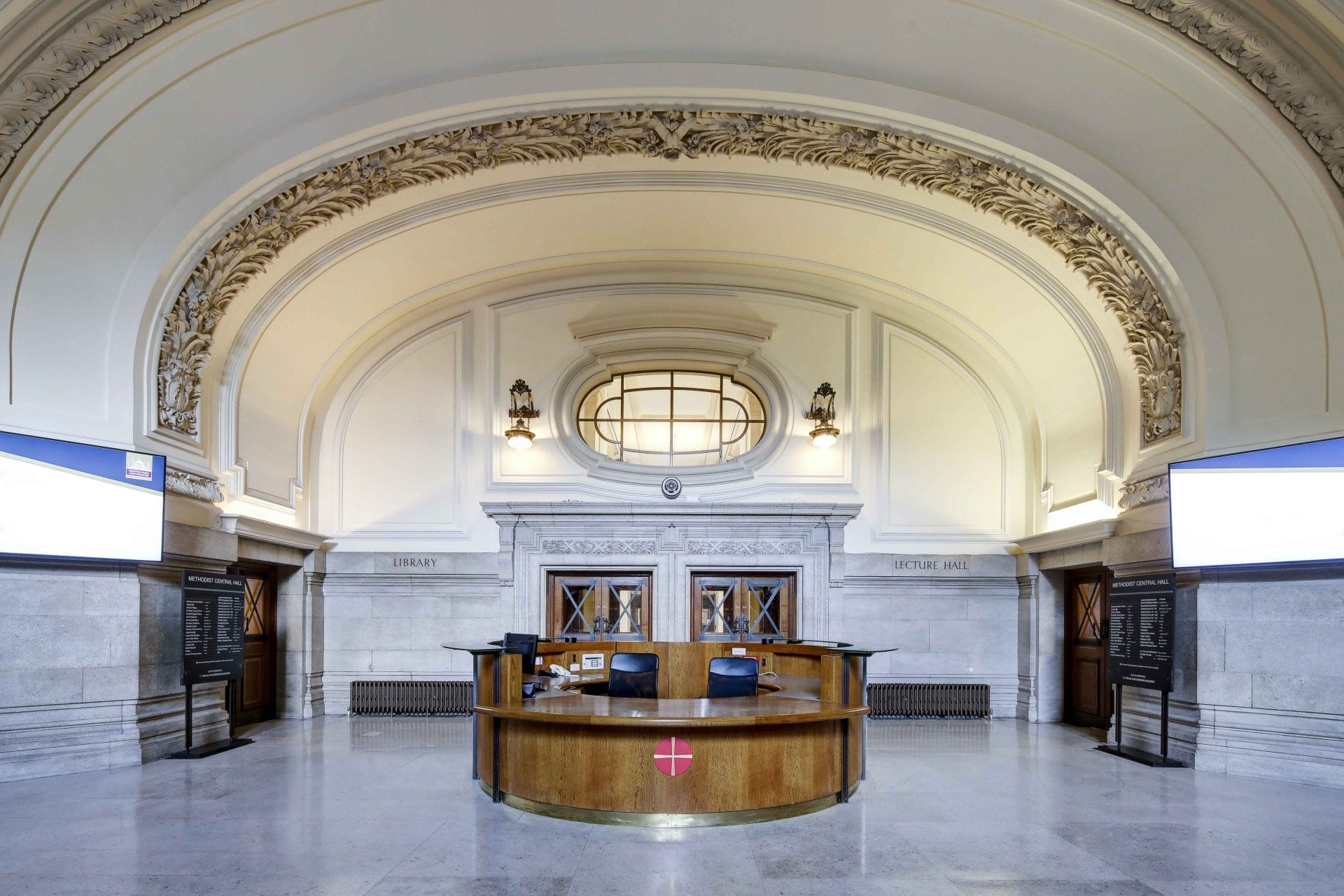 Central Hall Westminster Venue Hire London | Venues.London