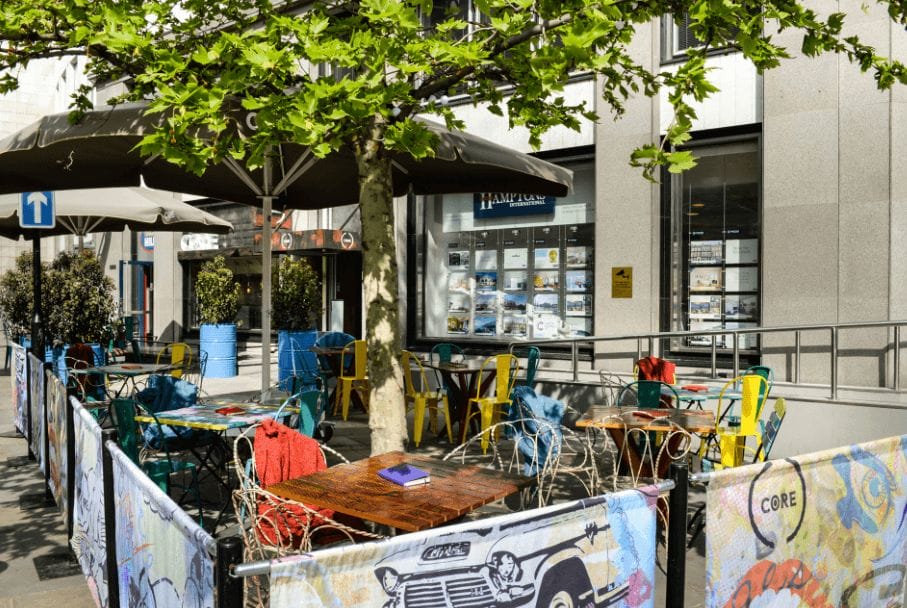 Core Venue Hire London | Venues.London