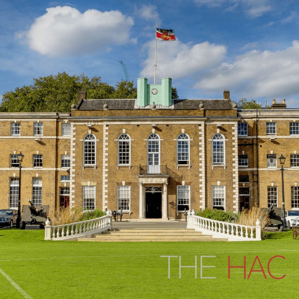 The HAC Venue Hire London | Venues.London